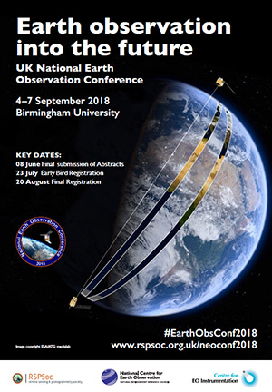 The UK Observation Earth Conference - BARSC